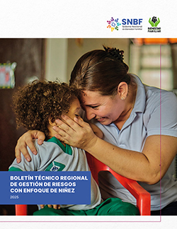 Informes gestión de riesgo de la niñez